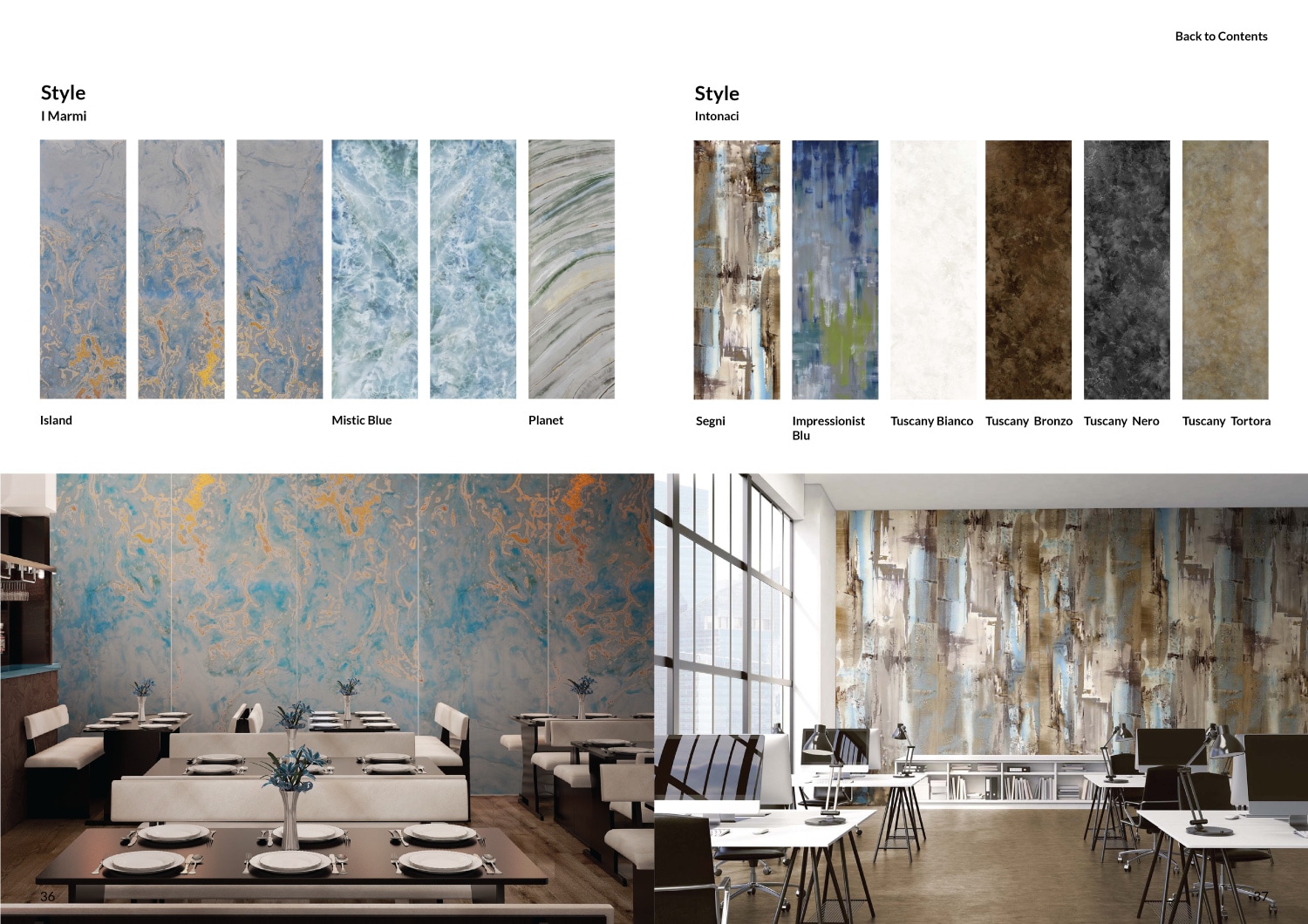 E-catalog | Stone & Style