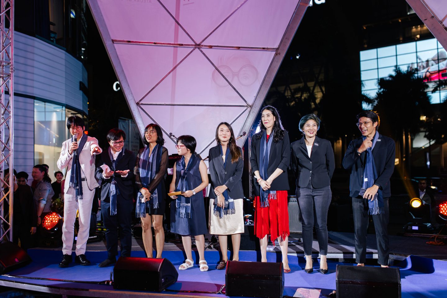 Concept Store opening party | Stone & Style