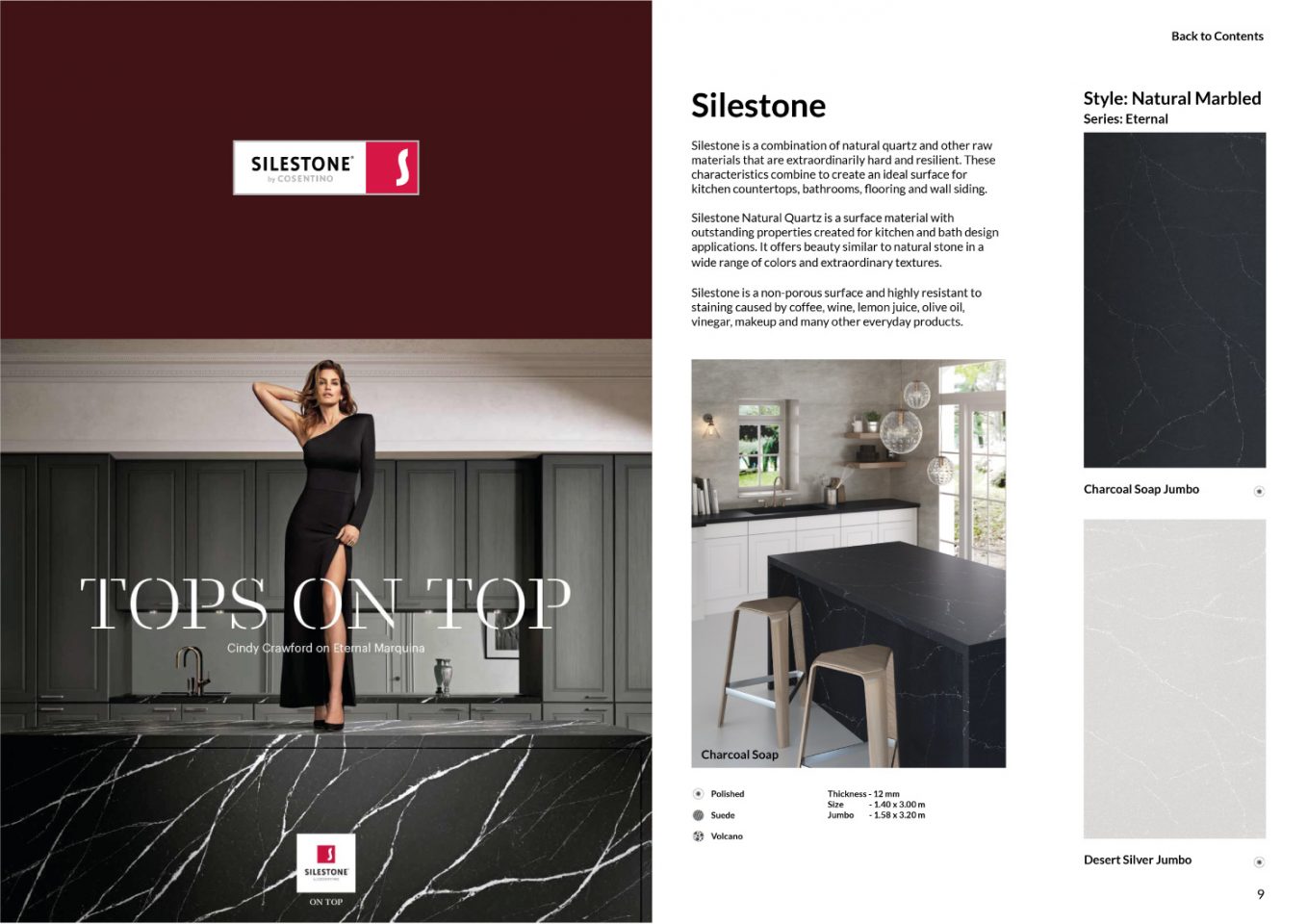 E-catalog | Stone & Style