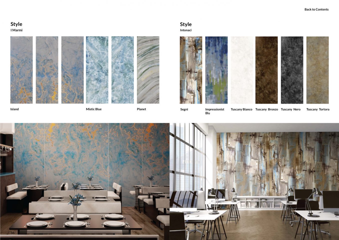 E-catalog | Stone & Style