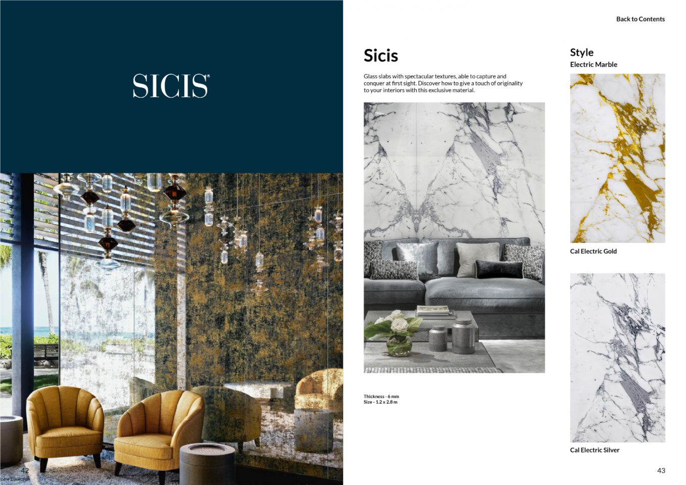 E-catalog | Stone & Style